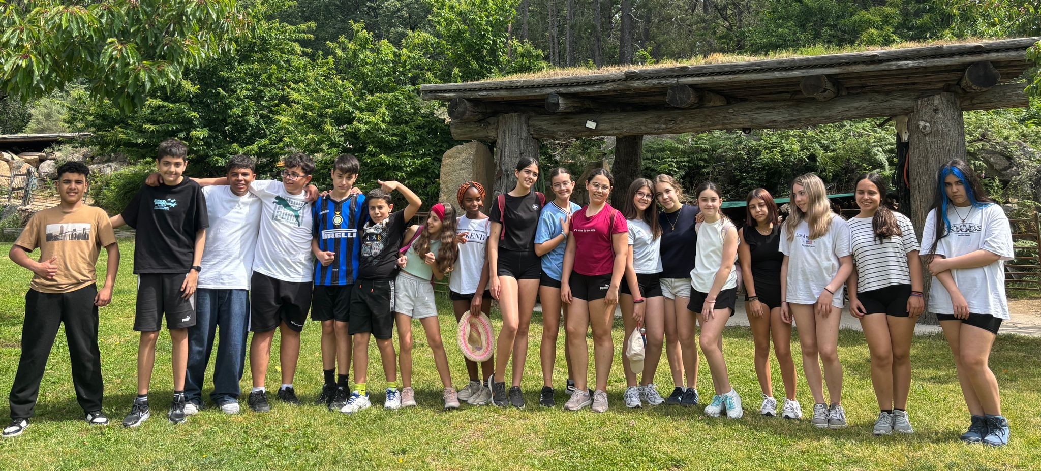 Summernatura | Inmersión de francés en Gredos